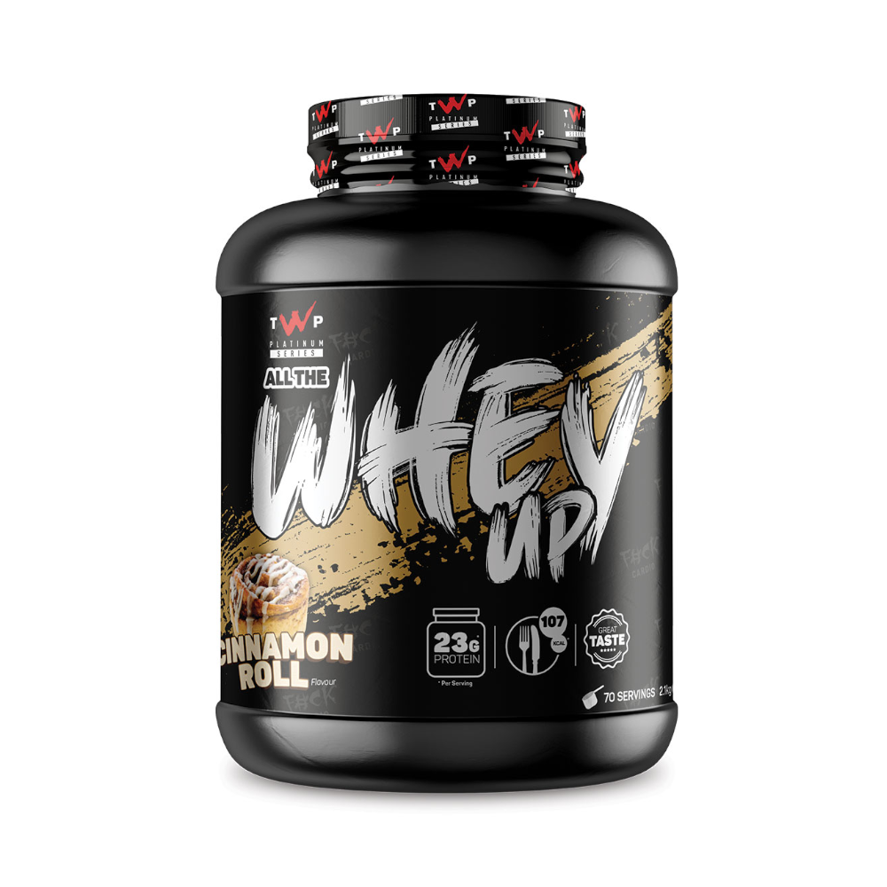 TWP NUTRITION ALL THE WHEY UP – vitamin-shopnet.co.uk