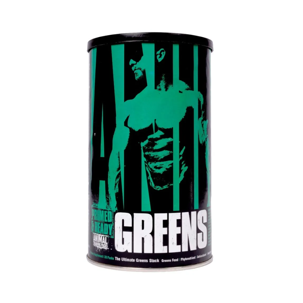 UNIVERSAL NUTRITION ANIMAL GREENS 30PACKS – vitamin-shopnet.co.uk