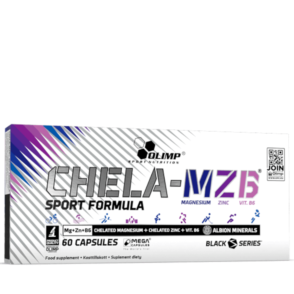 OLIMP CHELA-MZB SPORT FORMULA 60CAP – vitamin-shopnet.co.uk