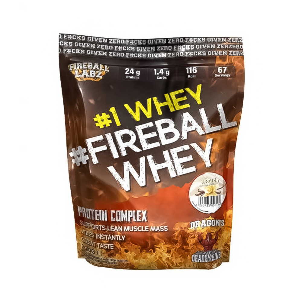 FIREBALL LABZ #1 WHEY 2.01KG – vitamin-shopnet.co.uk